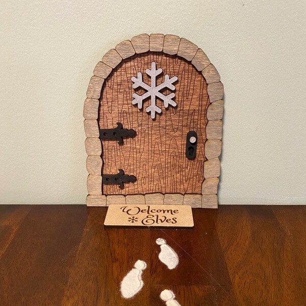 Elf Door - Etsy