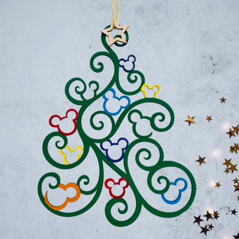 Mickey Mouse Door Hanger - Etsy