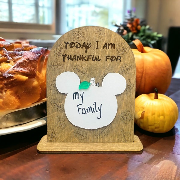 Today I Am Thankful - Etsy