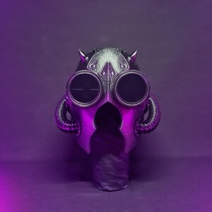 Ghost Impera Nameless Ghoul Helmet/mask - Etsy