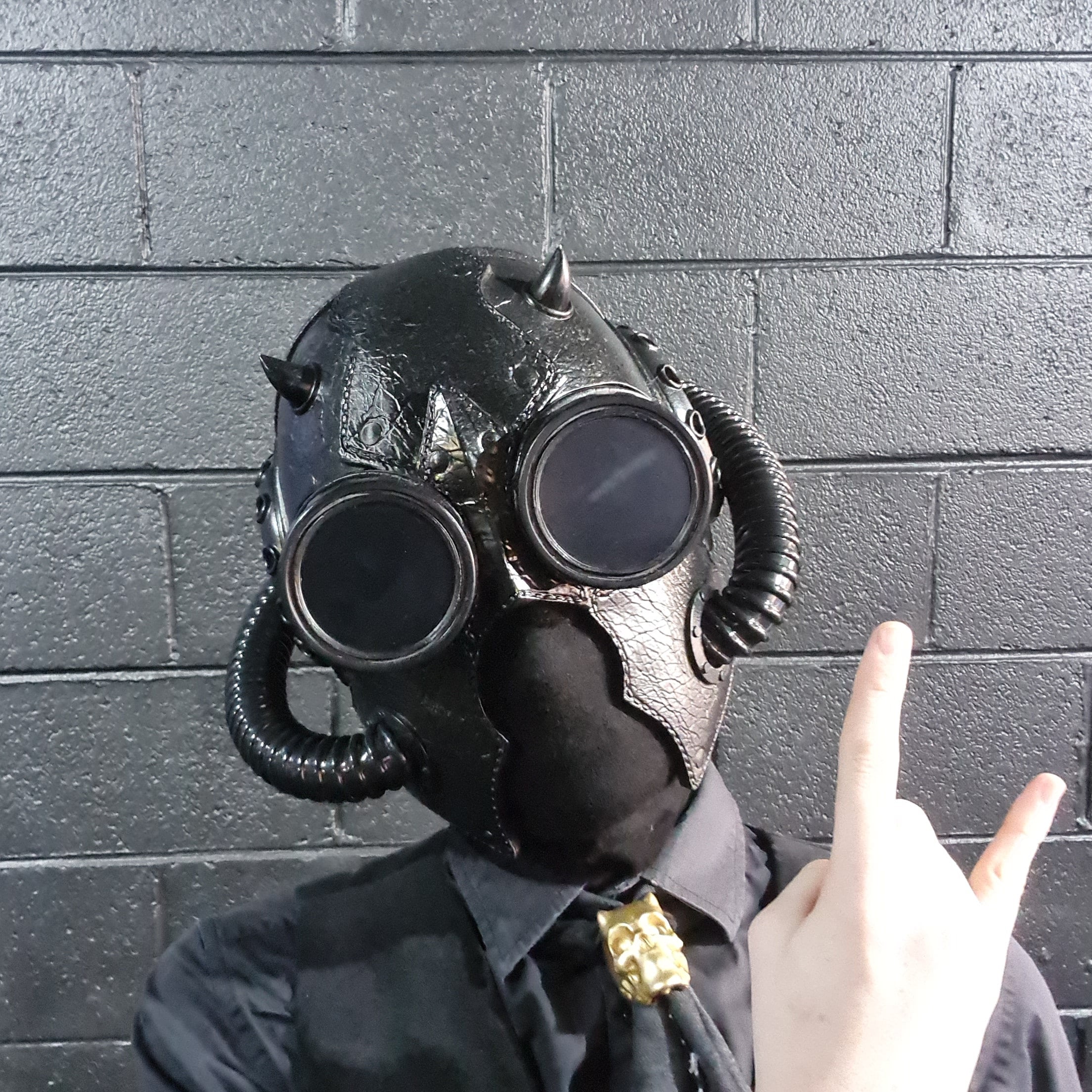 Ghost Impera Nameless Ghoul Helmet/maskpre-order - Etsy Australia