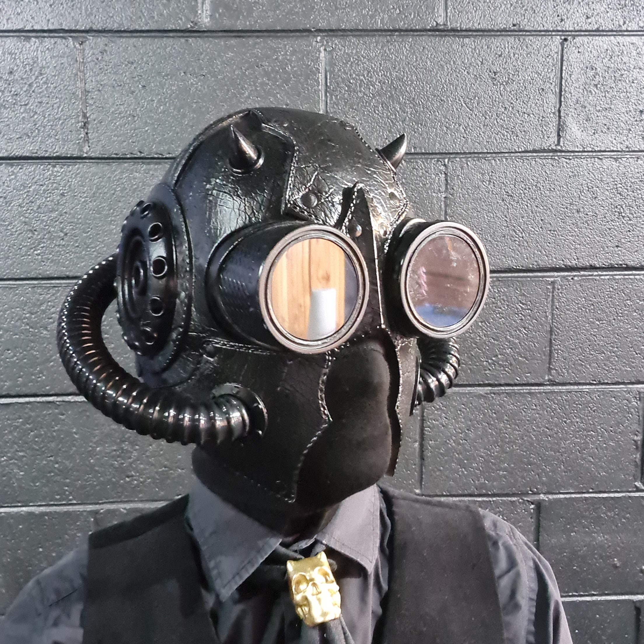 Ghost Impera Nameless Ghoul Helmet/maskpre-order - Etsy Australia