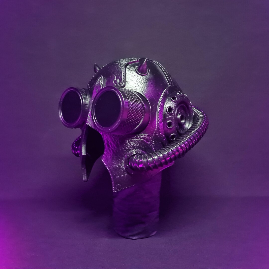 Ghost Impera Nameless Ghoul Helmet/mask - Etsy