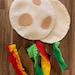 Burritos, Felt Food, Pretend Food, Felt Toys, Mexican Food - Etsy