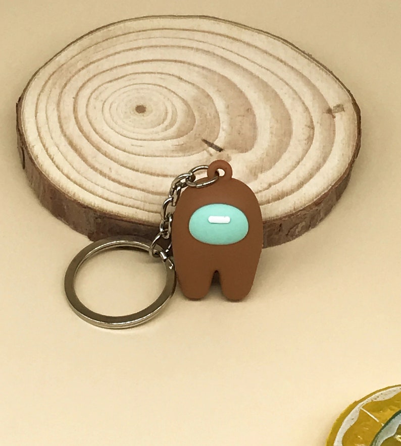 Among Us Keychains - Etsy