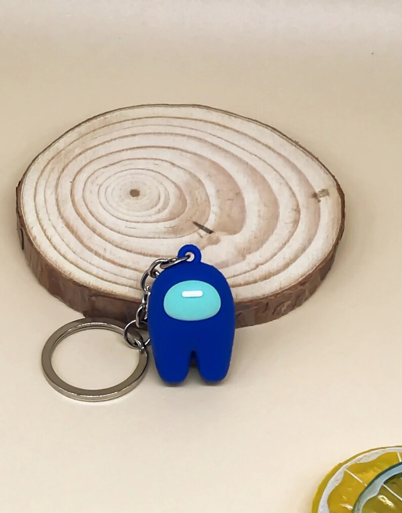 Among Us Keychains - Etsy
