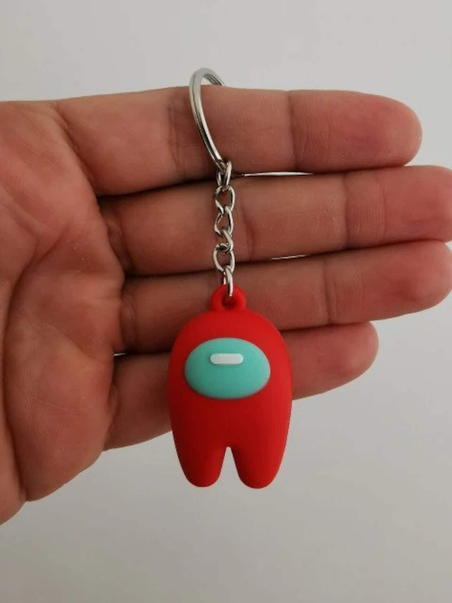 Among Us Keychains - Etsy