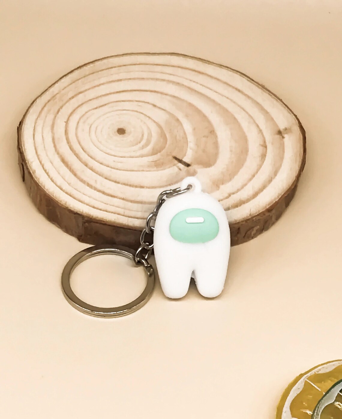 Among Us Keychains - Etsy