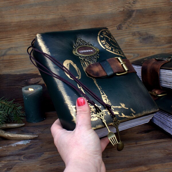 Just Add Magic Cookbook - Etsy