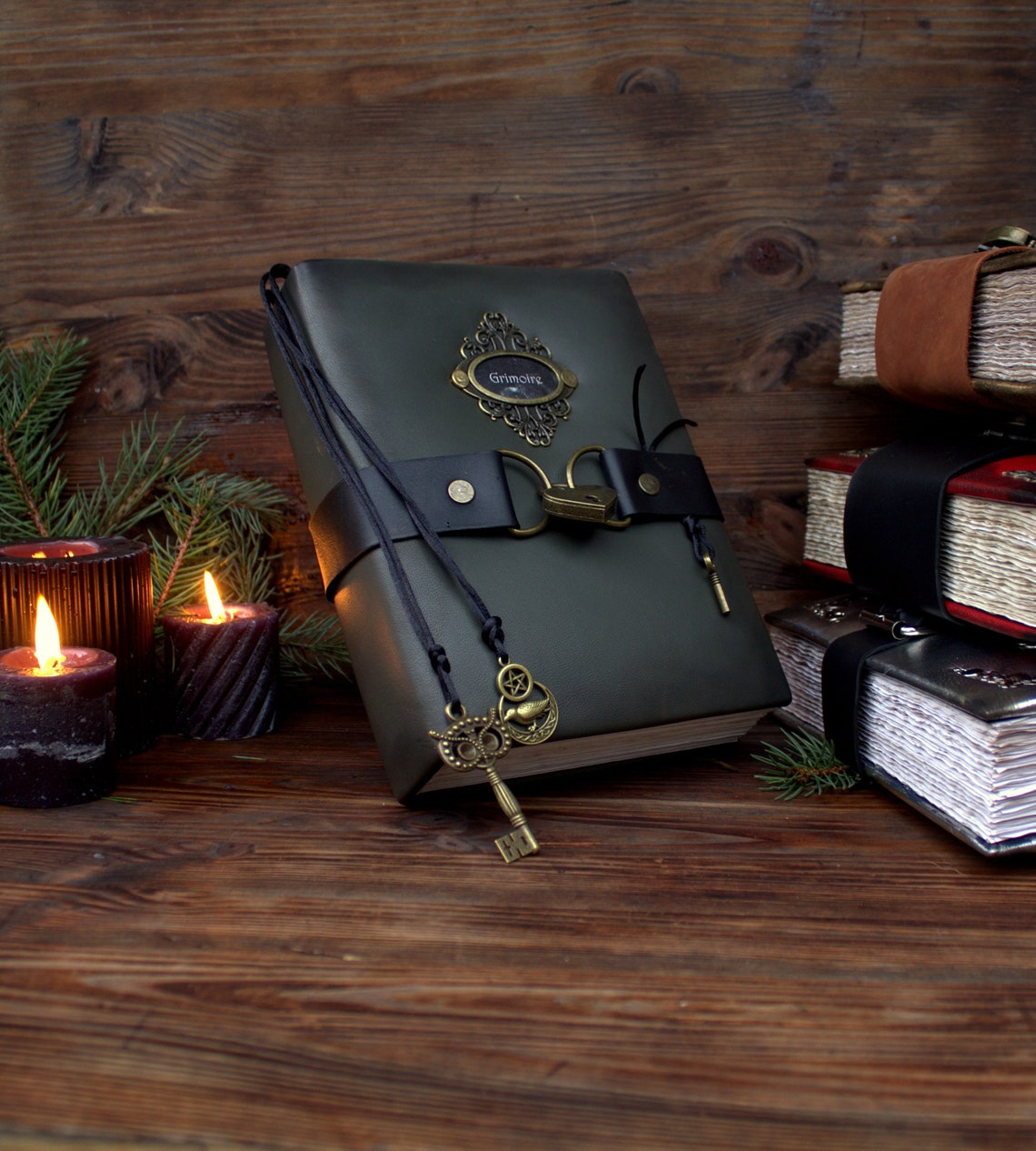 Practical Magic Book of Shadowpractical Magic Spell - Etsy