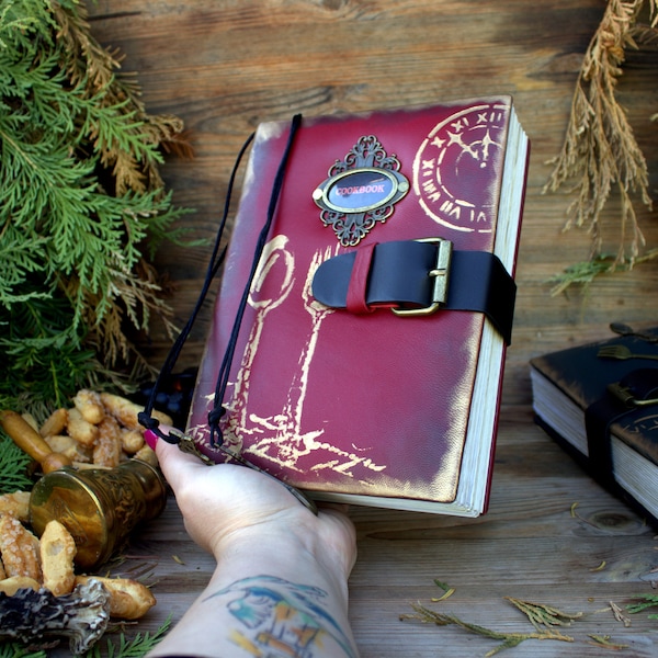 Just Add Magic Cookbook - Etsy