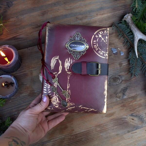 Just Add Magic Cookbook - Etsy