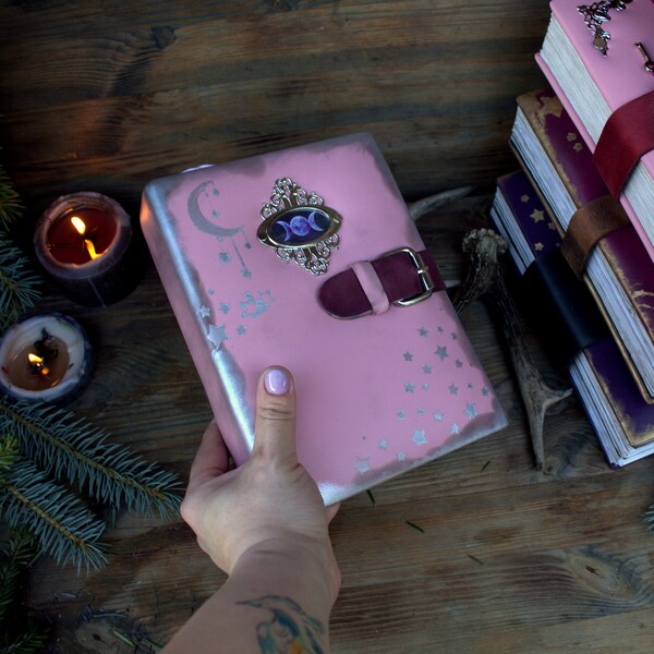 Fantasy Journal - Etsy