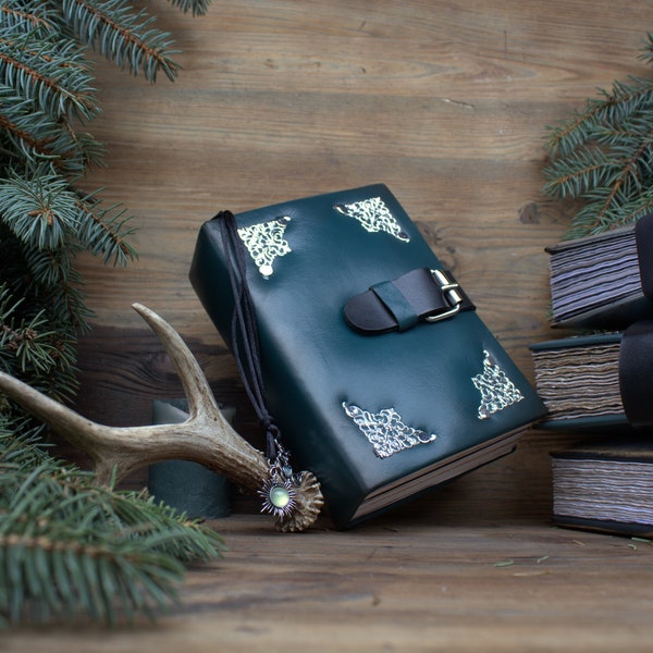 Magic Journal - Etsy