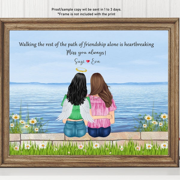 Memorial Poem - Etsy