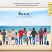 PERSONAIZED FAMILY Print-custom Family - Etsy