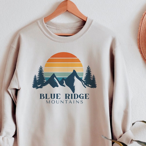 Blue Ridge Mountains - Etsy