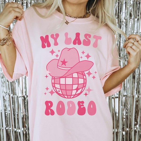 Last Rodeo Bachelorette - Etsy