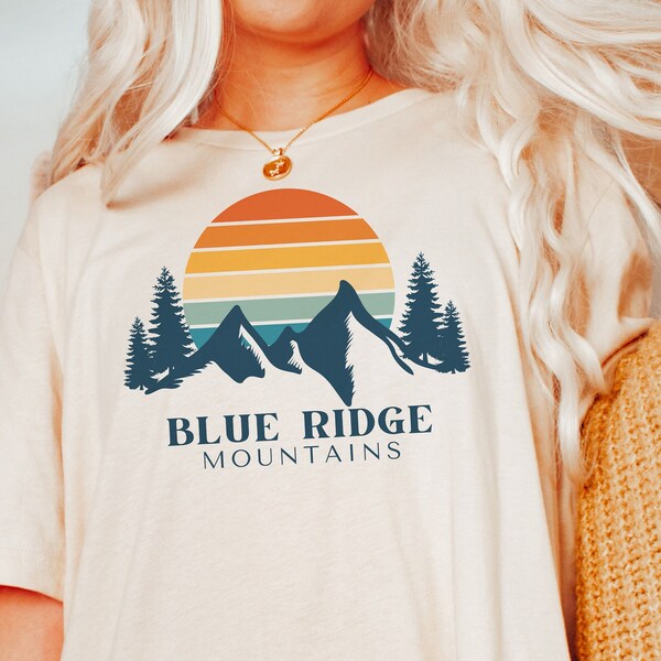 Blue Ridge Mountains - Etsy