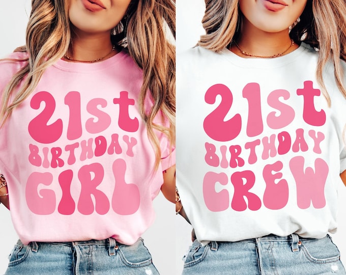 Chapter 21 Cheetah, 21st Birthday Shirt Ideas, 21st Birthday Shirts ...
