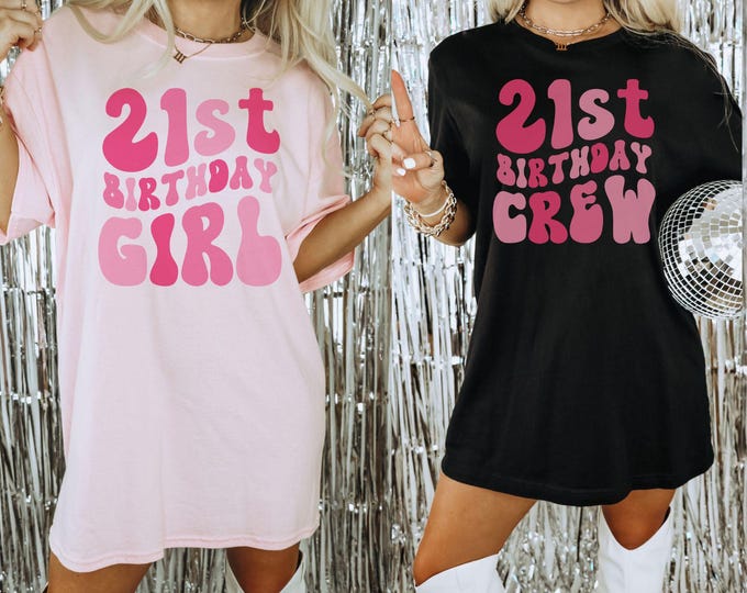Chapter 21 Cheetah, 21st Birthday Shirt Ideas, 21st Birthday Shirts ...
