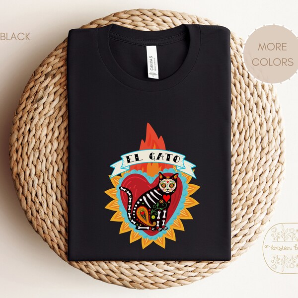 El Gato - Etsy