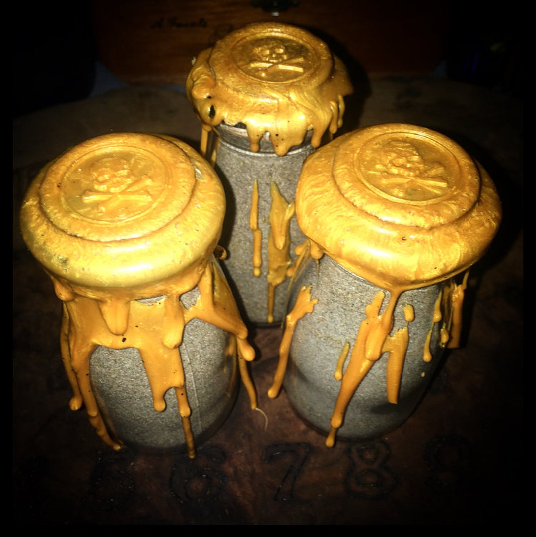 Voudon Powder - Etsy