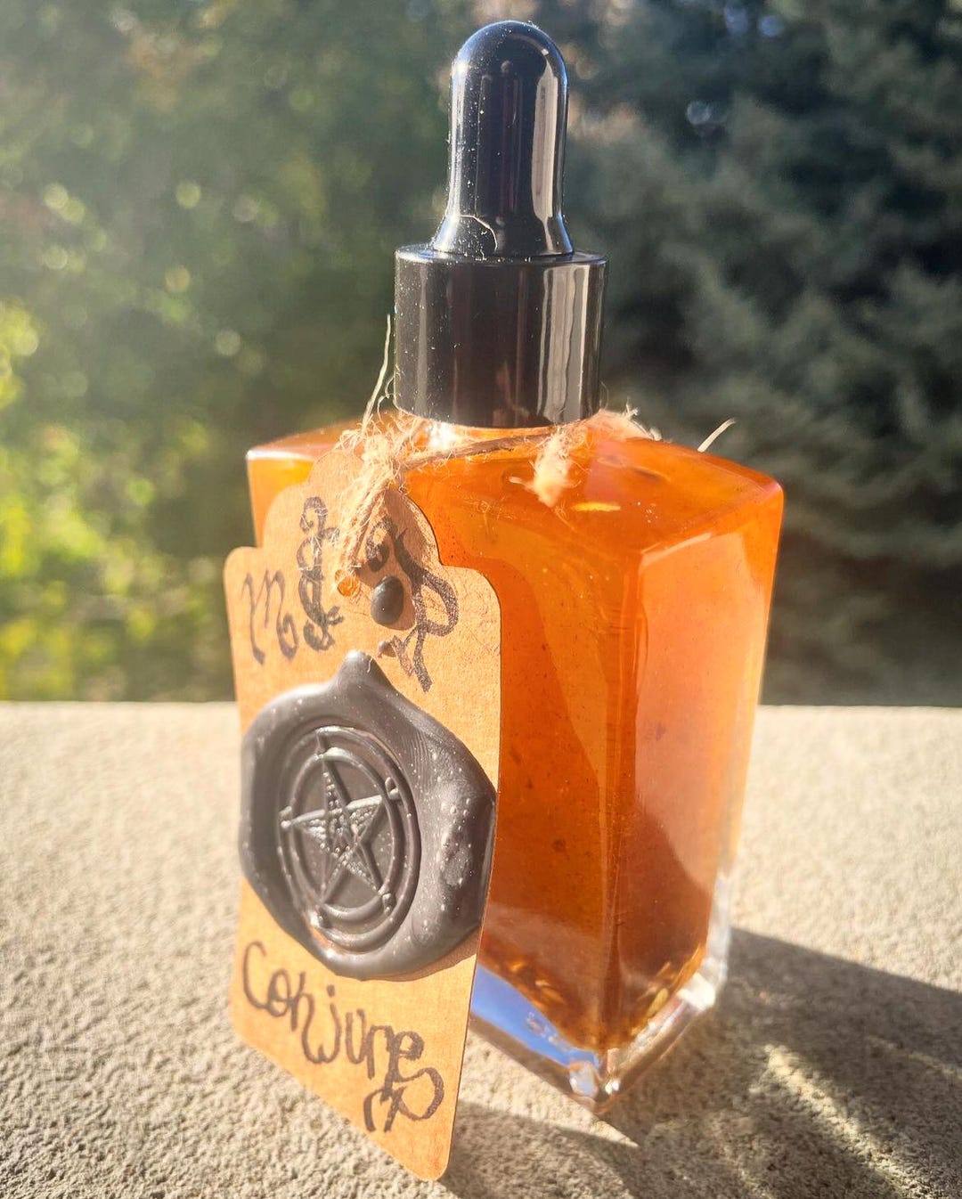 Power Oil - Etsy
