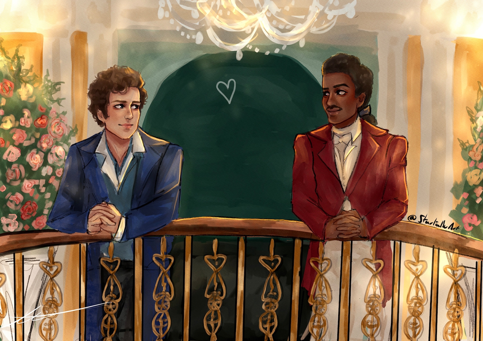Doctor Who Art 15 and Rogue Print, Doctor Who Rogue, LGBT Poster Doctor ...