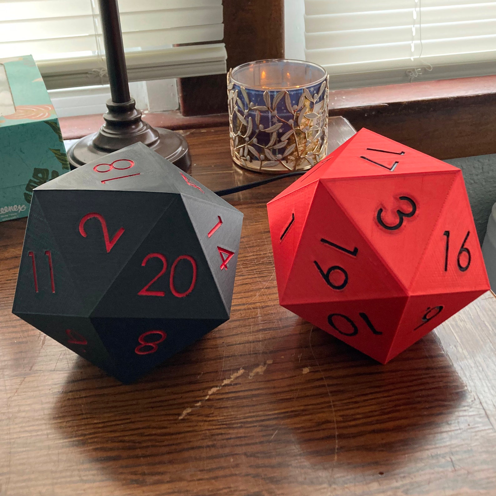 Oversized D20 Dungeons and Dragons - Etsy