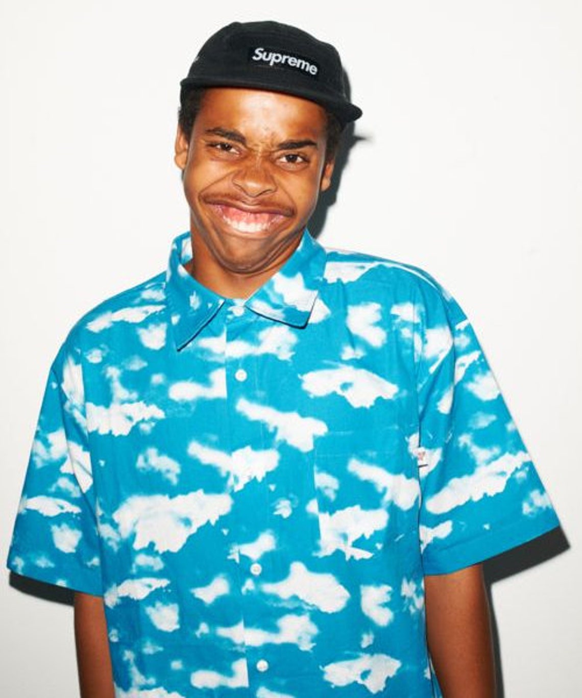 Tyler The Creator Camiseta / Golf Cloud Blue Le Fleur | Etsy España