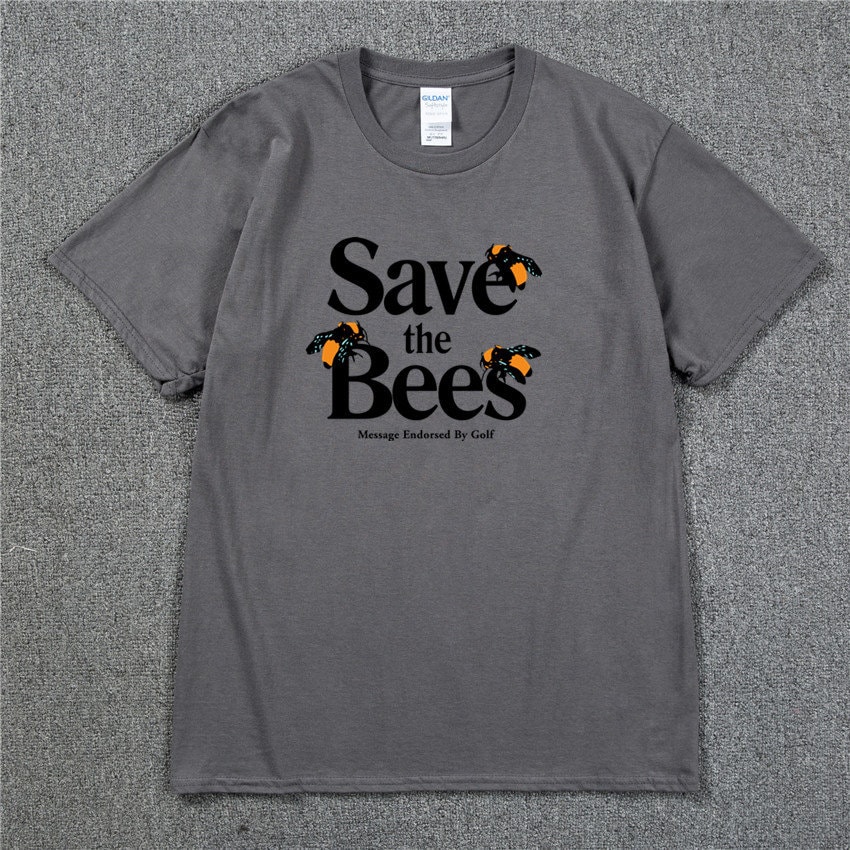 Tyler The Creator T-Shirt | Golf Wang | Save The Bees sold by Xiaochen ...