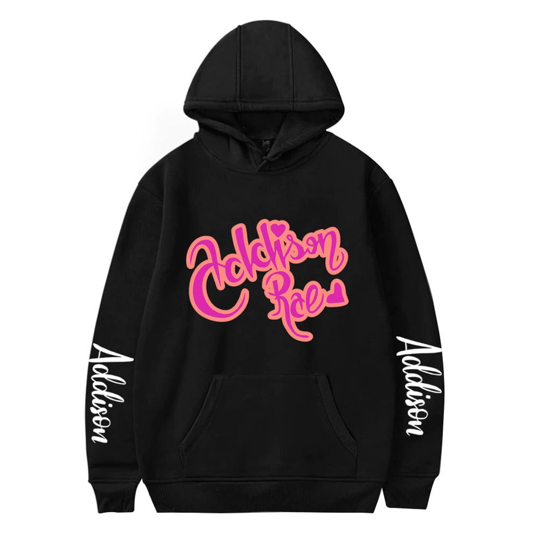 Addison Rae Hoodie Standard - Etsy