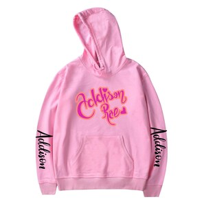Addison Rae Hoodie Standard - Etsy