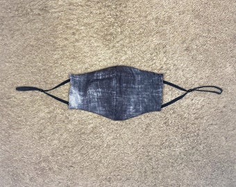 Grunge Face Mask - Etsy