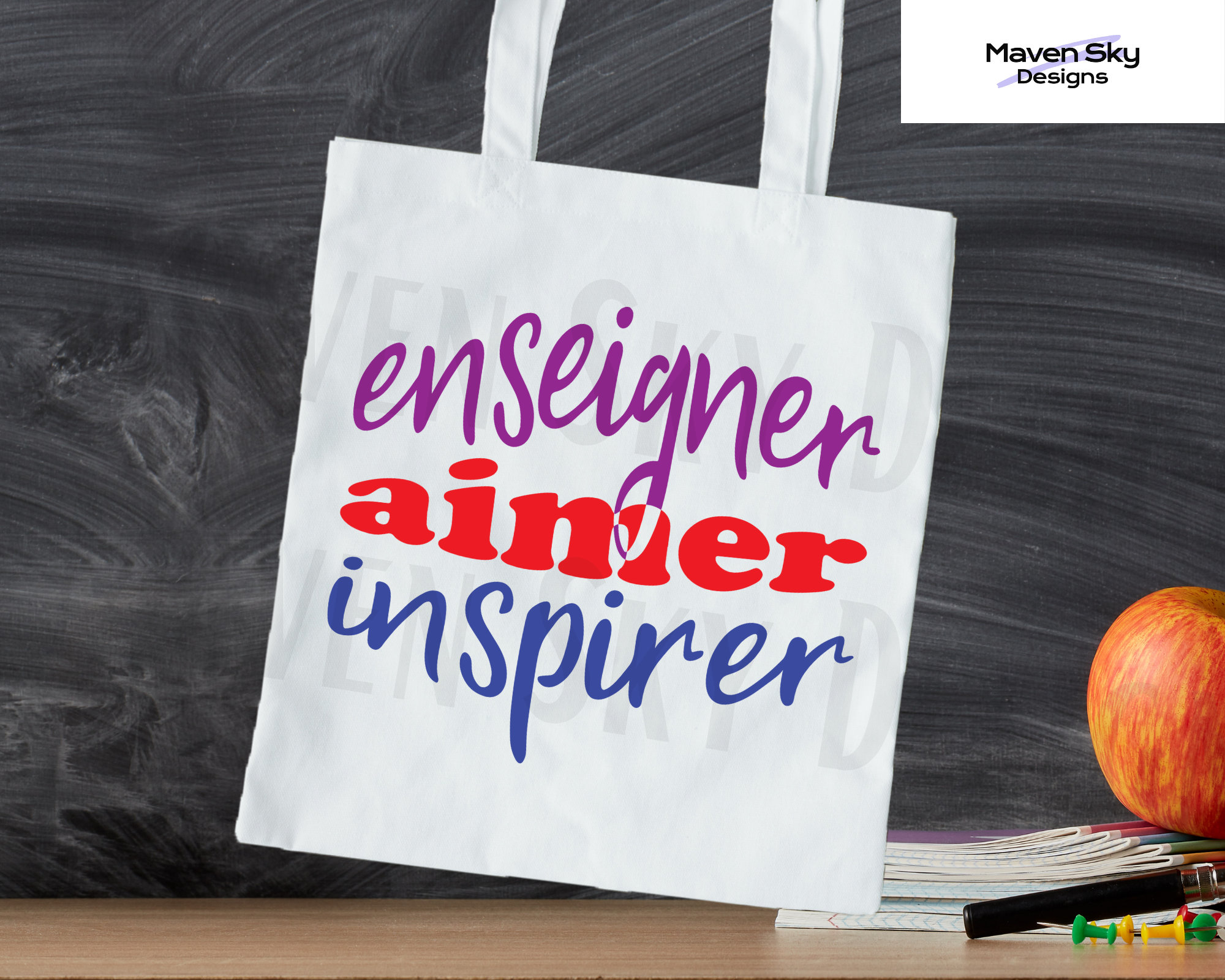 French Teacher Bundle Svg Professeur Svg Enseignante / - Etsy