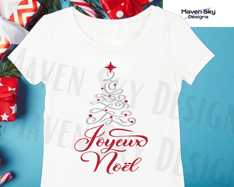 Noël Francais Svg Bundle French Christmas Svg Bundle - Etsy Canada