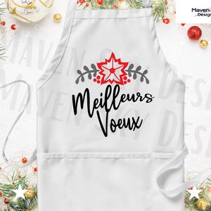 Décorations De Noël Svg Bundle, French Christmas Ornament Svg Bundle ...