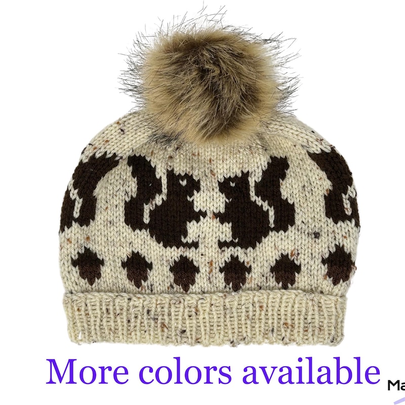 Squirrel Hat - Etsy