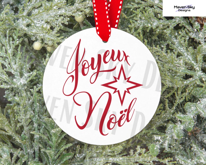 Noël Francais Svg Bundle French Christmas Svg Bundle - Etsy Canada
