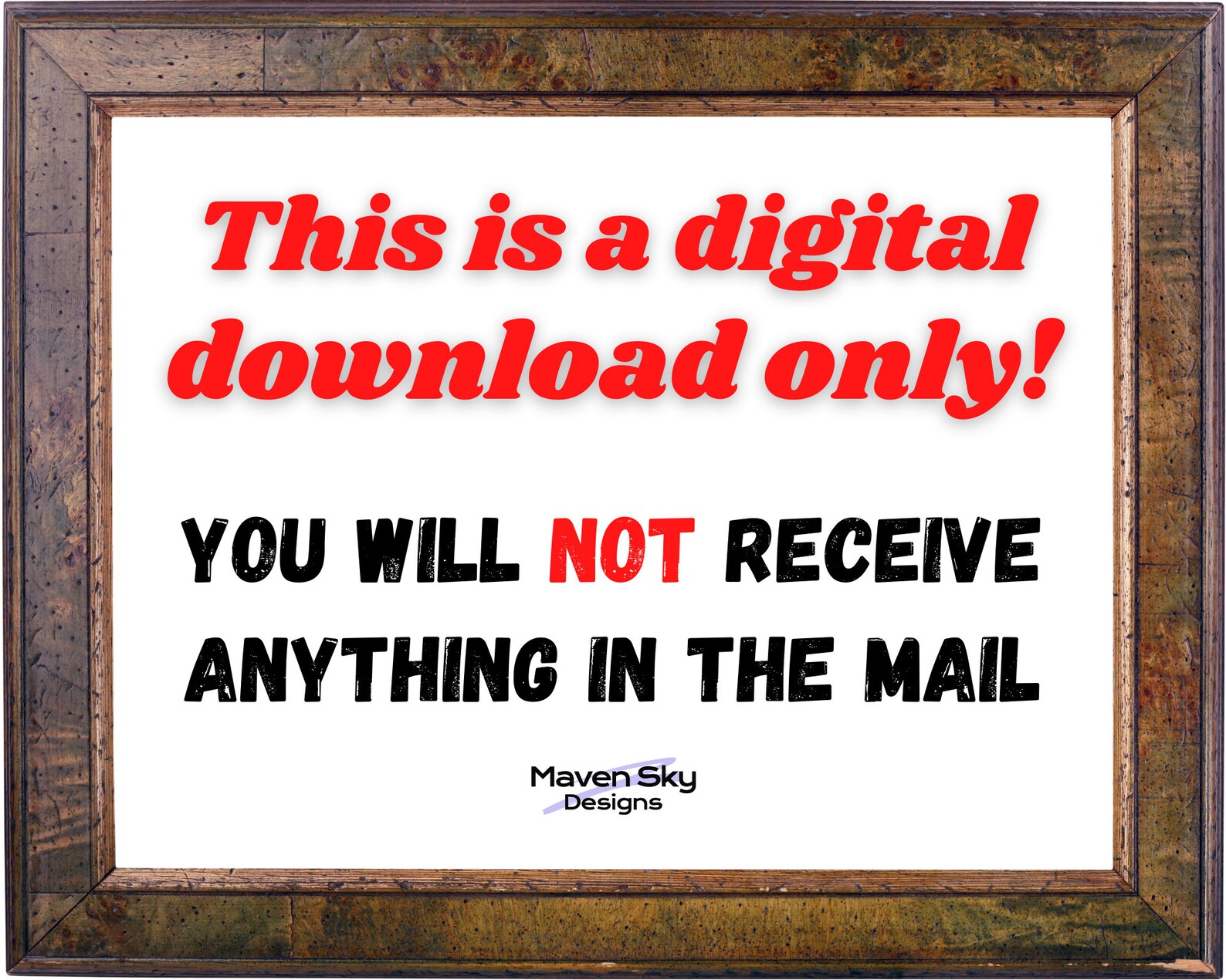 Printable & Editable Christmas Gift Tags Printable PDF Gift | Etsy