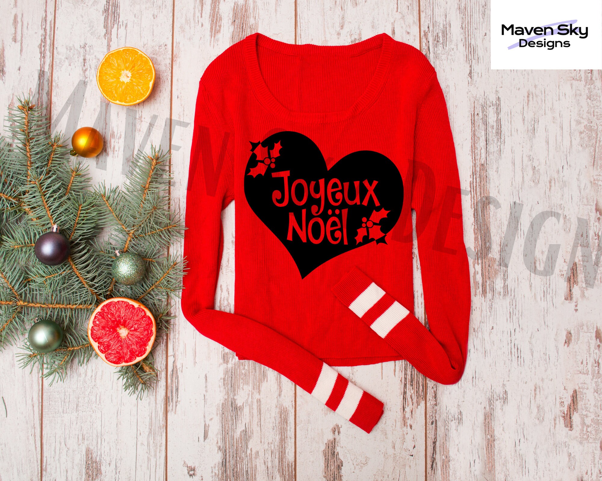 Noël Francais Svg Bundle French Christmas Svg Bundle - Etsy Canada