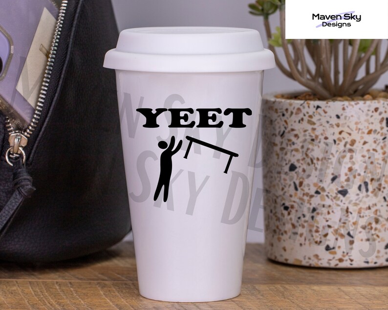 Yeet Svg Stickman Svg Funny Svg Funny Shirt Silly Svg Cut - Etsy Ireland