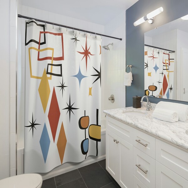 Atomic Mid Century - Etsy