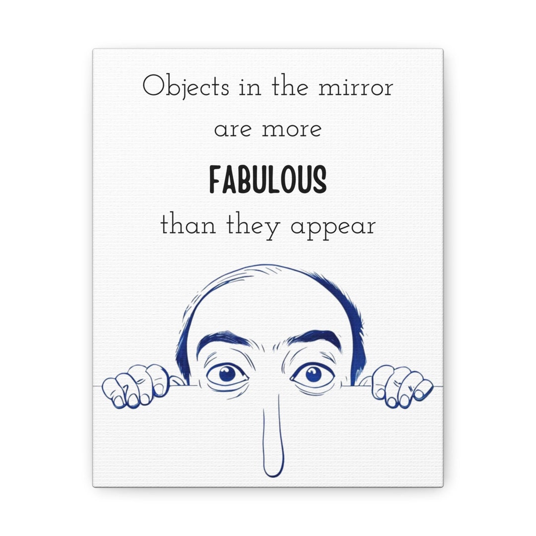 Kilroy Bathroom Wall Art, Funny Wall Sign, Unique Home Decor, Modern ...