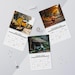 Vespa 2026 Wall Calendar: Italian Summer Scooter Travel Photography - Etsy