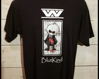 Wumpscut Shirt - Etsy