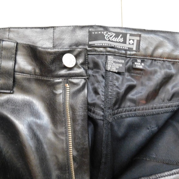 Pvc Jeans - Etsy