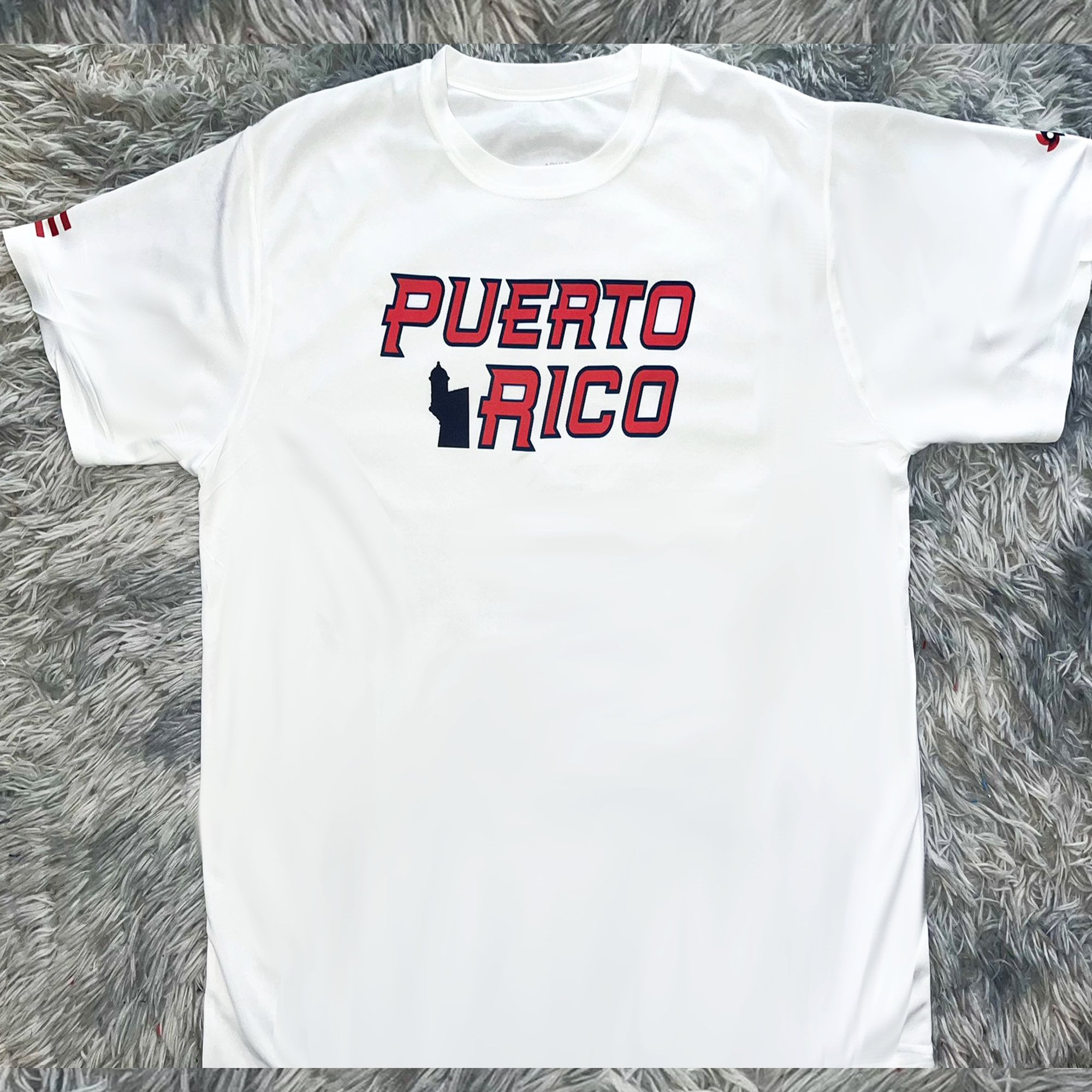Puerto Rico World Baseball Classic 2023 Digital File PNG PR File ...
