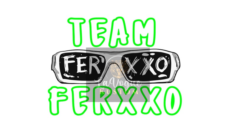 Ferxxo Digital File Team Ferxxo Digital File - Etsy España